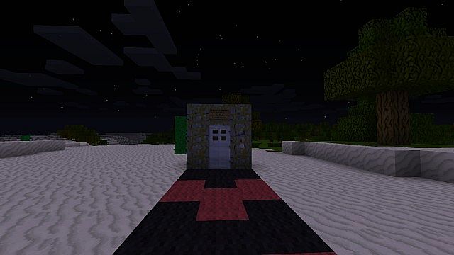 Hades Lair! Minecraft Map