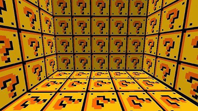 (Warning Pointless) Pictures Minecraft Map