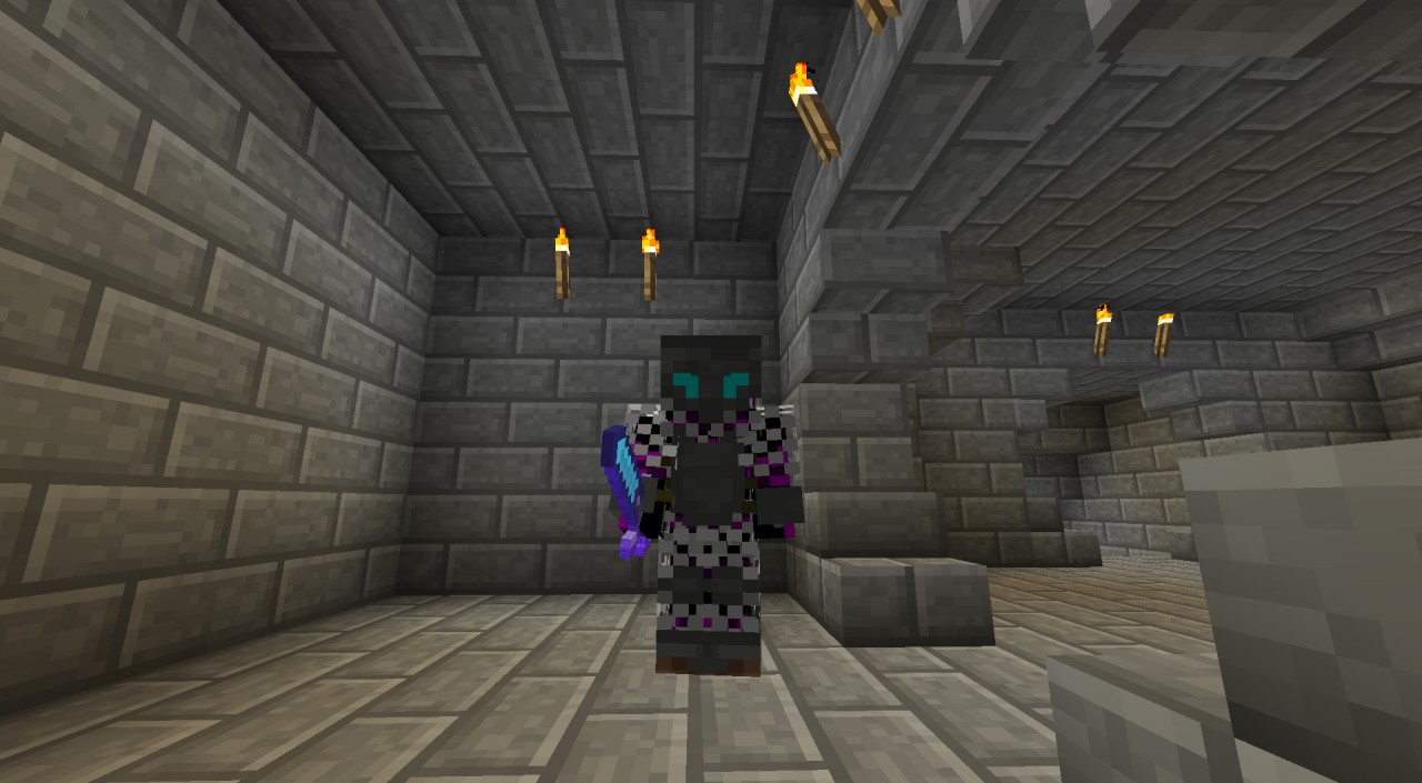 Crafted Legends Server Texture Pack Minecraft Texture Pack