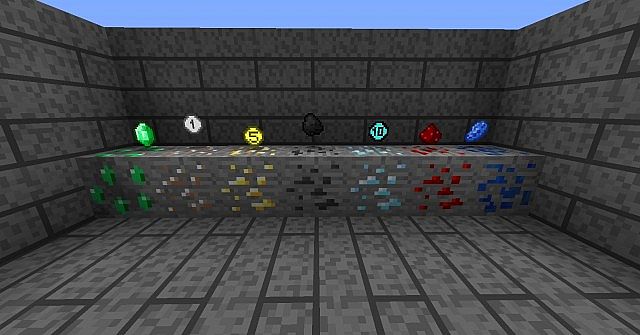Creeps Server Texture Pack [32x32] 1.4 Minecraft Texture Pack