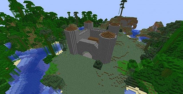 Swordcraft Minecraft Server