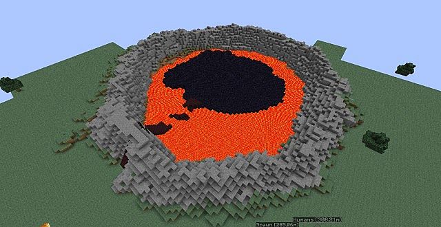 Death Mansion! Minecraft Map