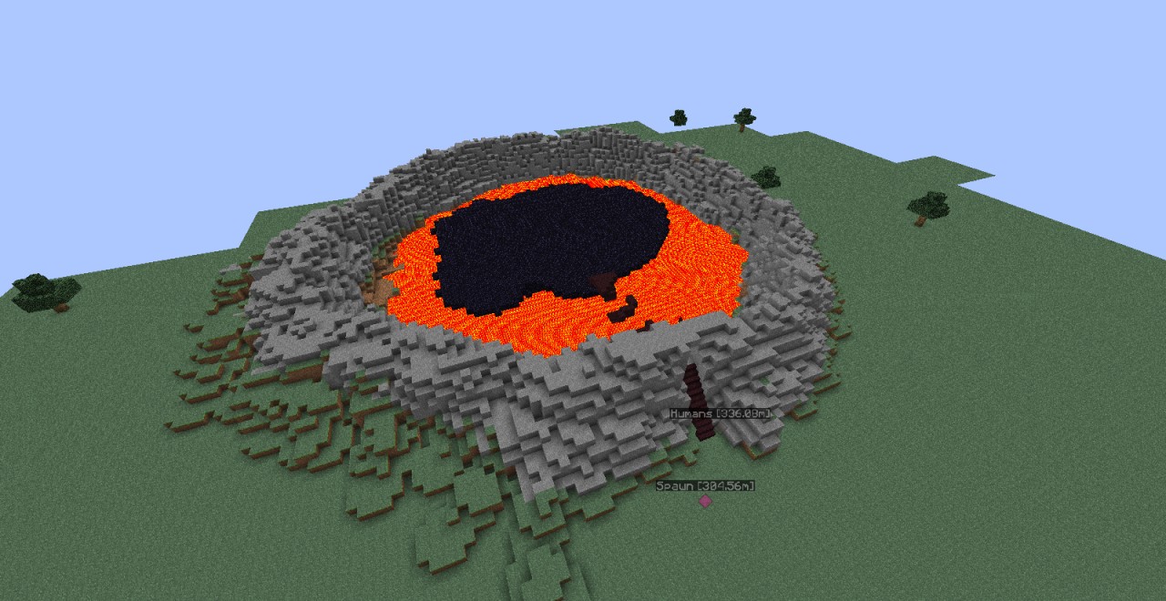 Death Mansion! Minecraft Map