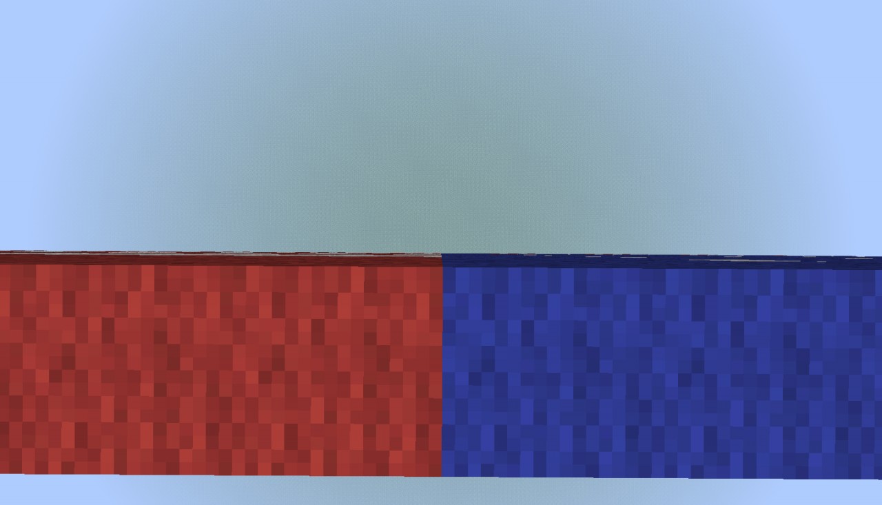 American Flag Minecraft Map