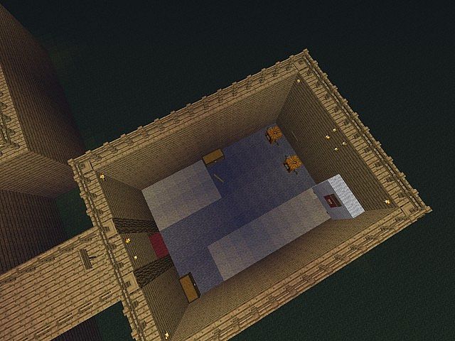 Training Minecraft Map