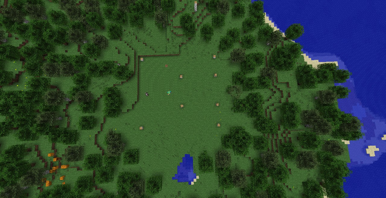 Minecraftia Mansion Minecraft Map