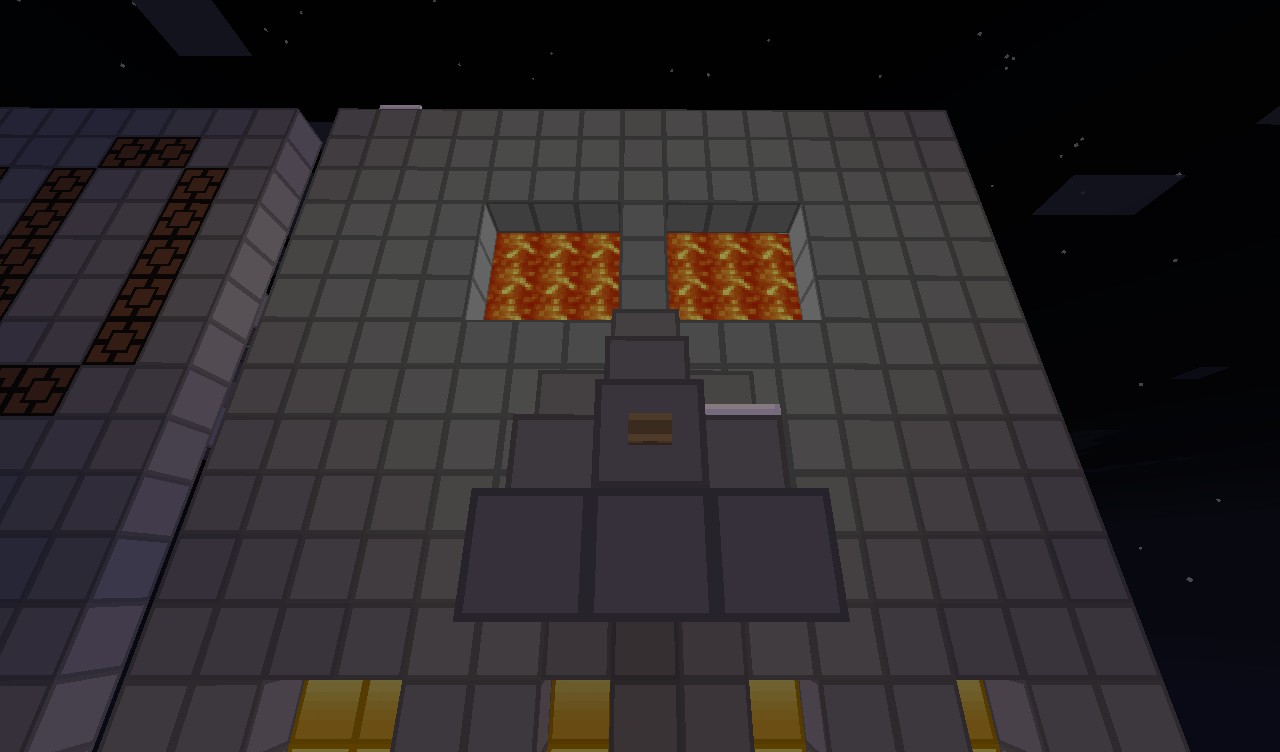 BOSS BATTLE Minecraft Map