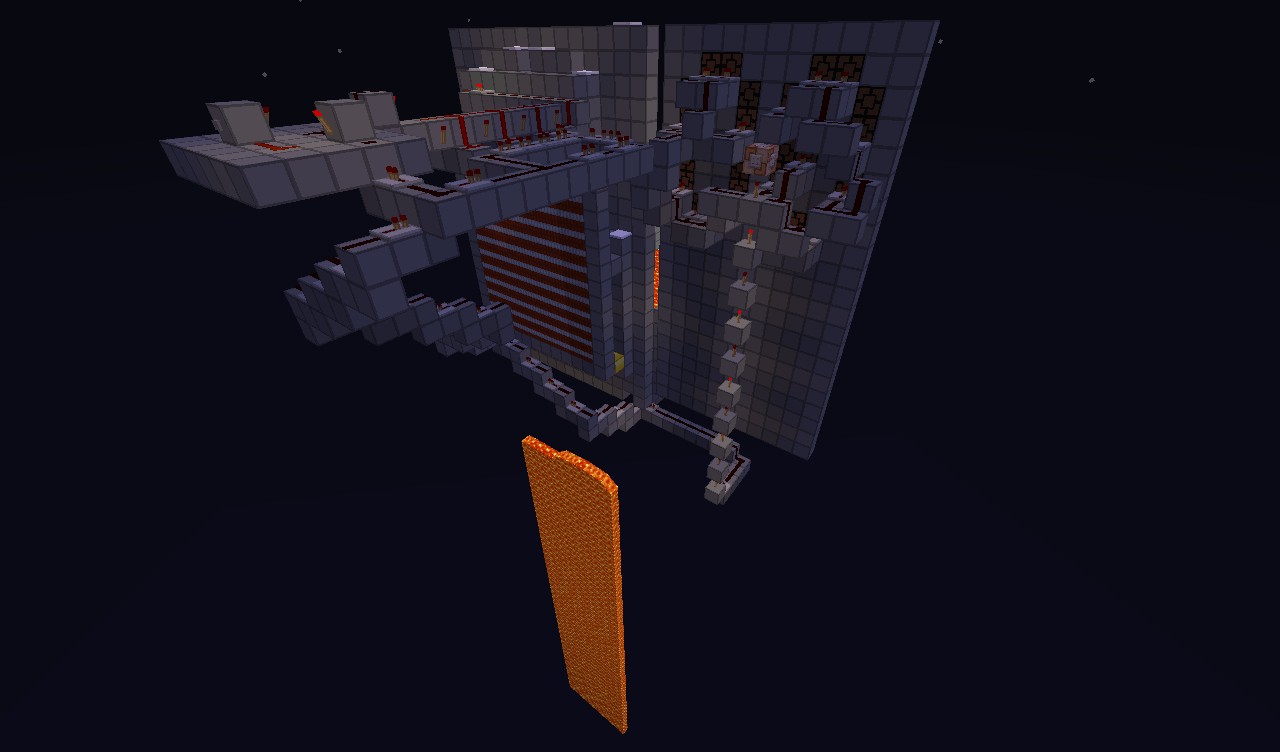 BOSS BATTLE Minecraft Map