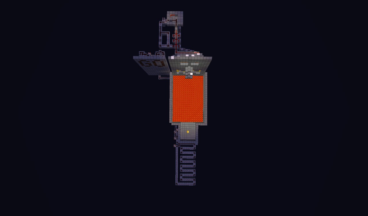 BOSS BATTLE Minecraft Map