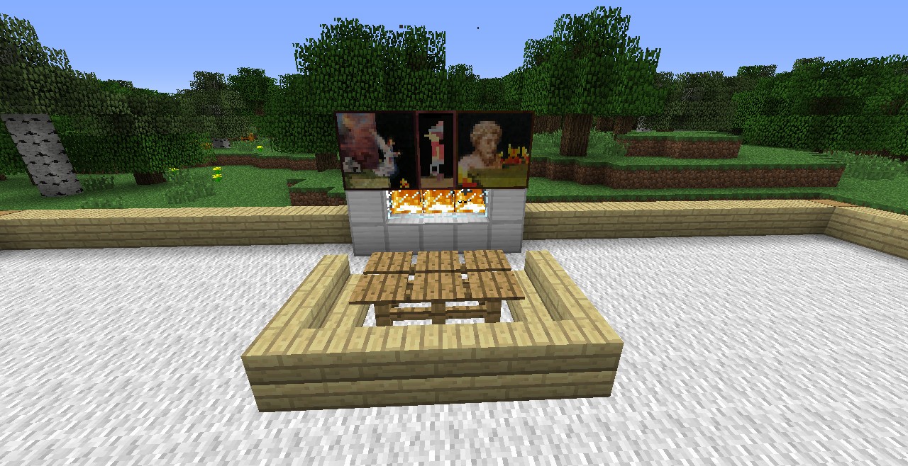 Minecraftia Mansion Minecraft Map