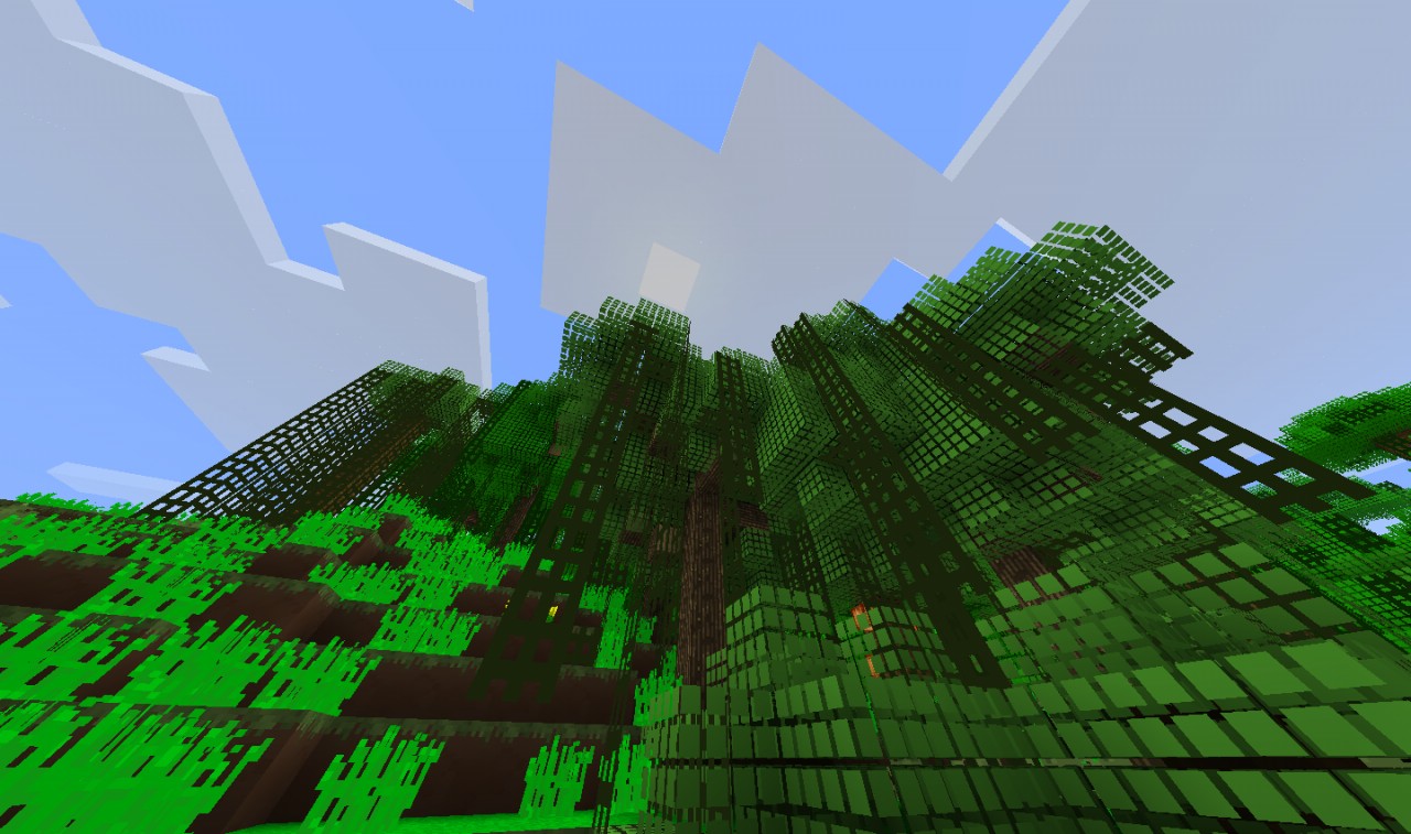 [1.4.2] Trumpet Craft Minecraft Texture Pack