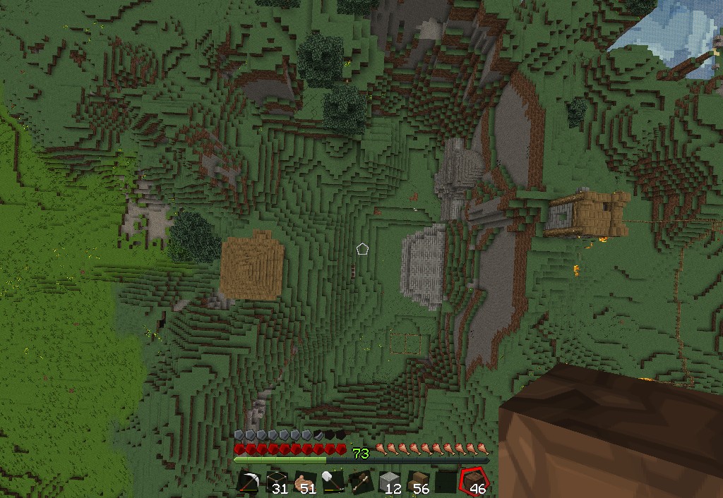 Victorian Village Minecraft Map