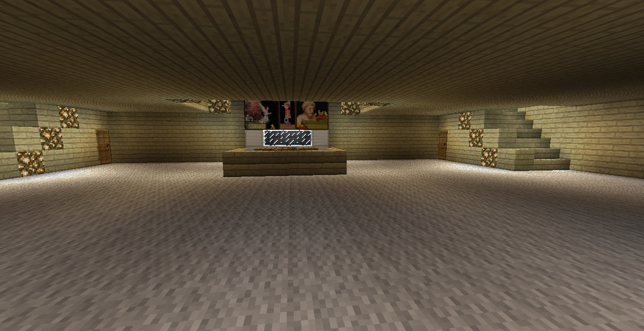 Minecraftia Mansion Minecraft Map