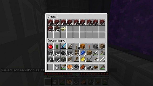 Awesome survival Cobblestone house Minecraft Map