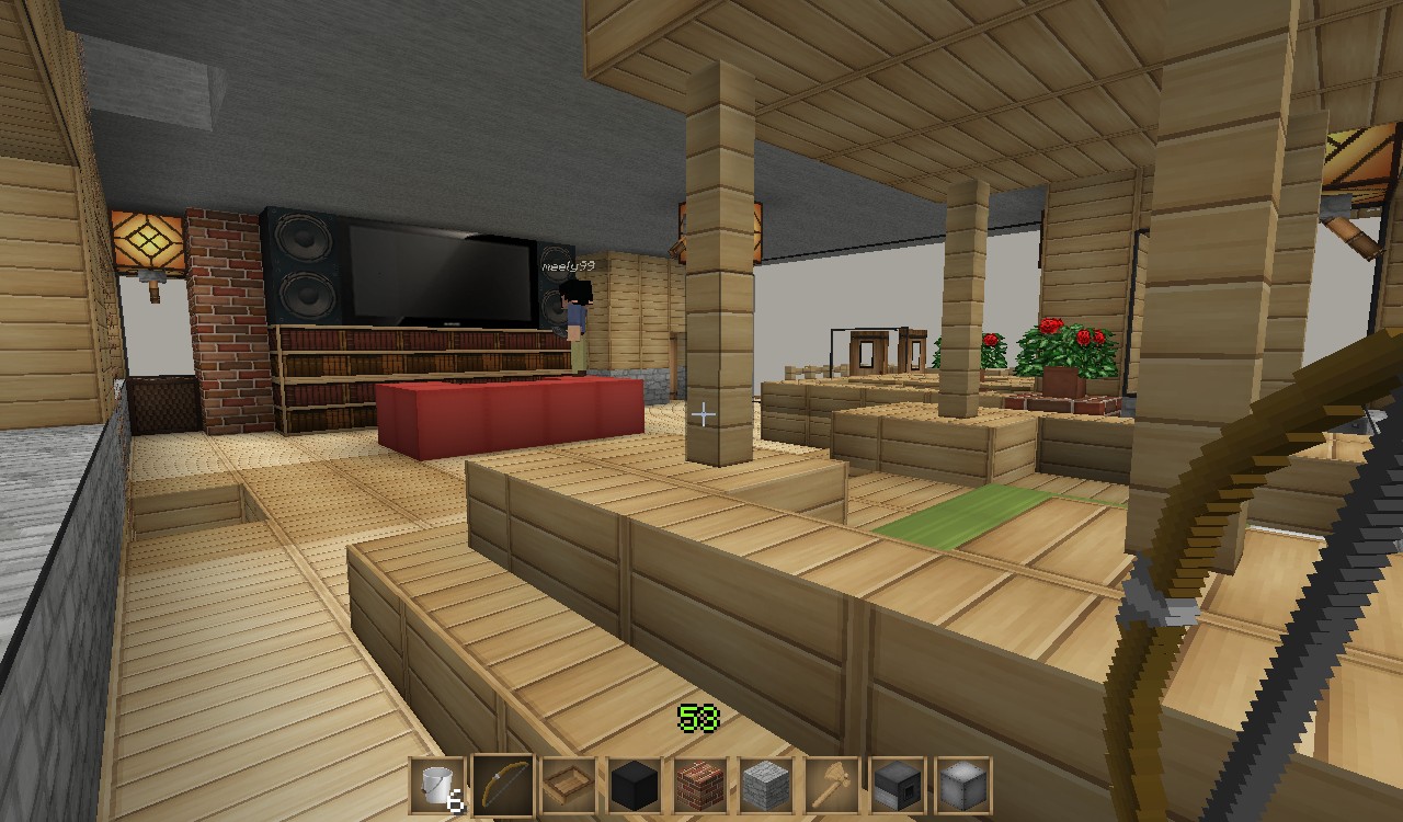 My mansion Minecraft Map