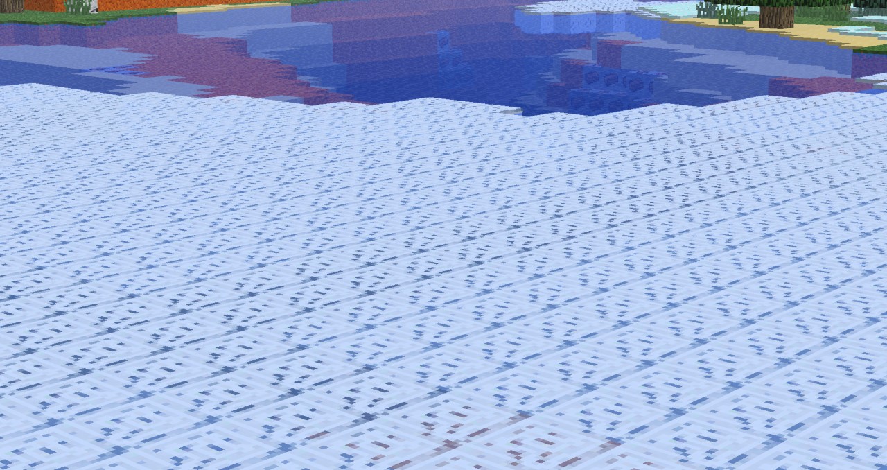 Microcraft Minecraft Texture Pack