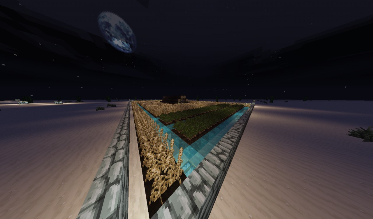 Small farm Minecraft Map