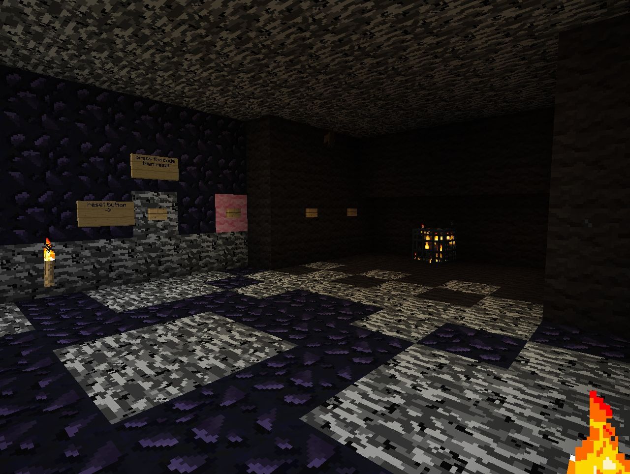 zombie battle Minecraft Map