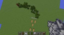Slender Map Minecraft Map