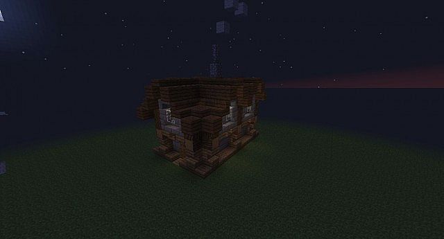 #1 House Minecraft Map