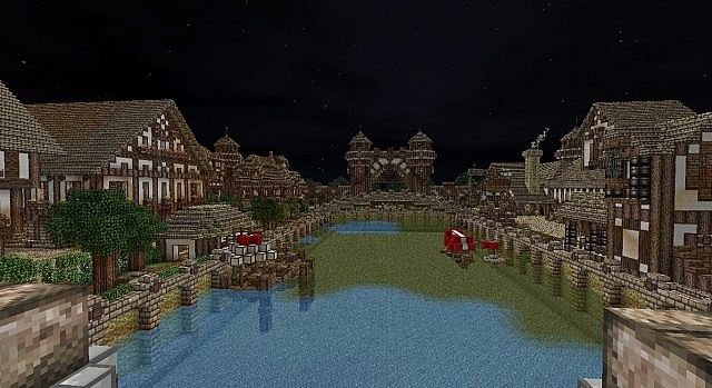 Medieval Craft PvP Minecraft Server
