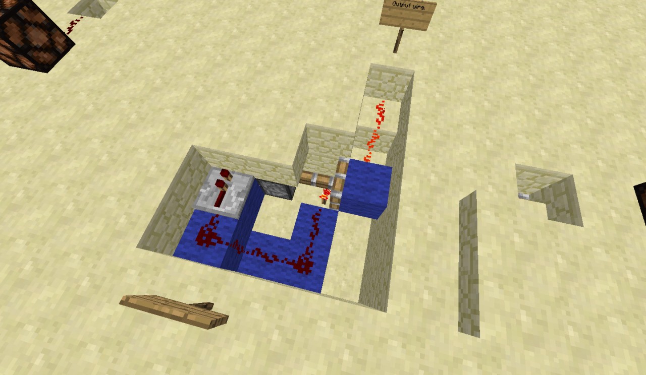BUD Switch Project Minecraft Map