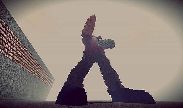 SCULPTURE Minecraft Map