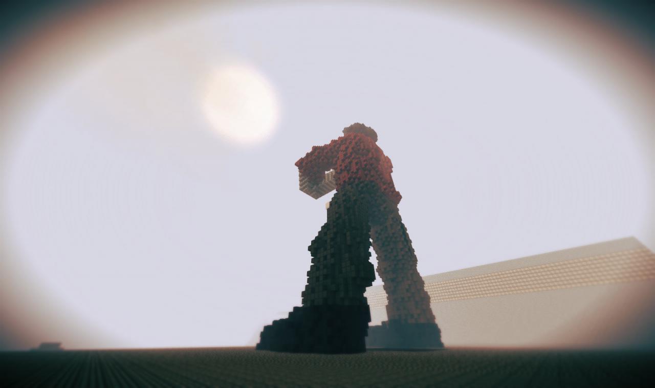 SCULPTURE Minecraft Map
