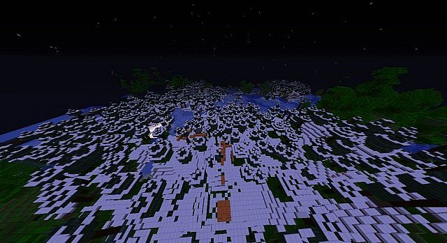 Sprint Parkour Map part 1 Minecraft Map