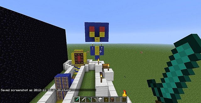Sonic generations craft Minecraft Map
