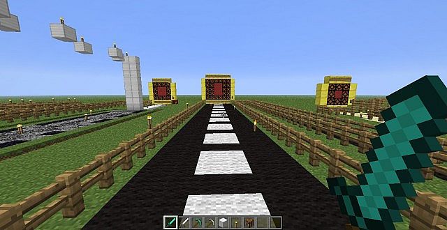 Sonic generations craft Minecraft Map