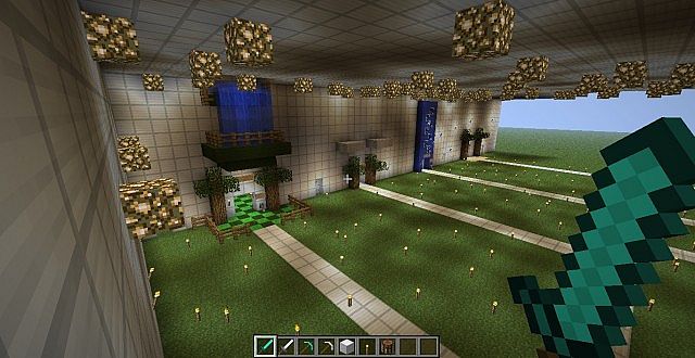 Sonic generations craft Minecraft Map