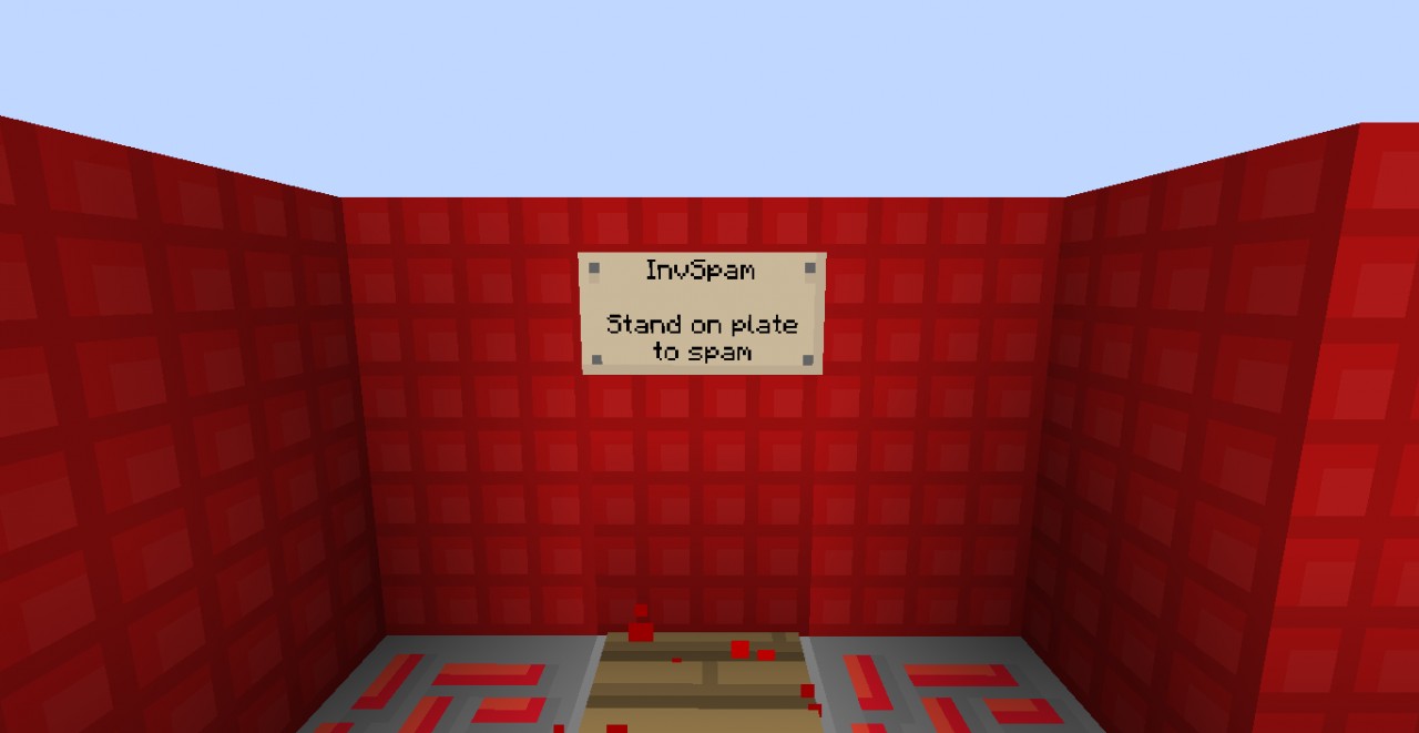 Redstone Machines Minecraft Map