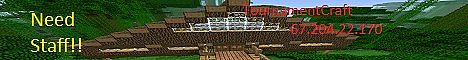 TournamentCraft((1.3.2 NEED STAFF)) Minecraft Server
