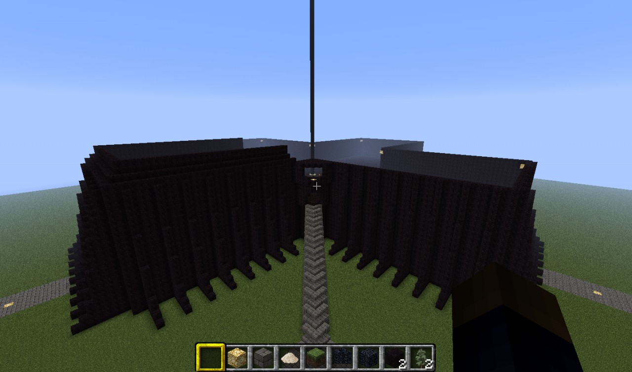 Isengard Minecraft Blog