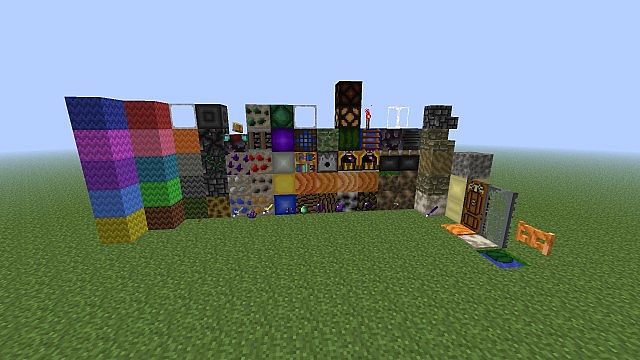 "Realistic" 1.2.3 Minecraft Texture Pack