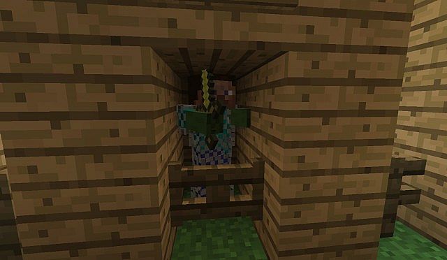 Boss Craft 7 Custom Bosses no mods Minecraft Map