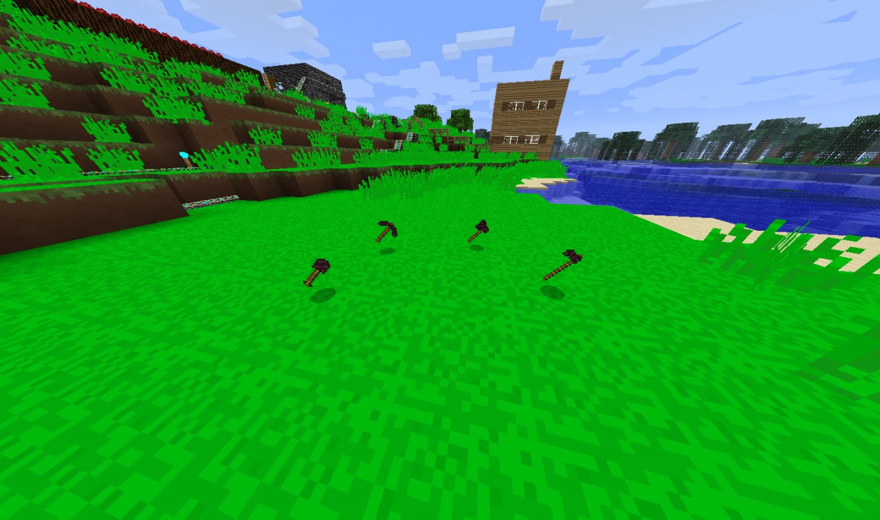 [1.4.2] Trumpet Craft Minecraft Texture Pack