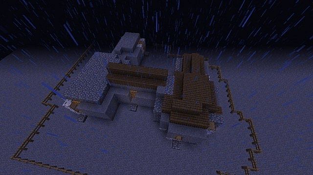 Minecraft COD Zombies Legit Minecraft Map