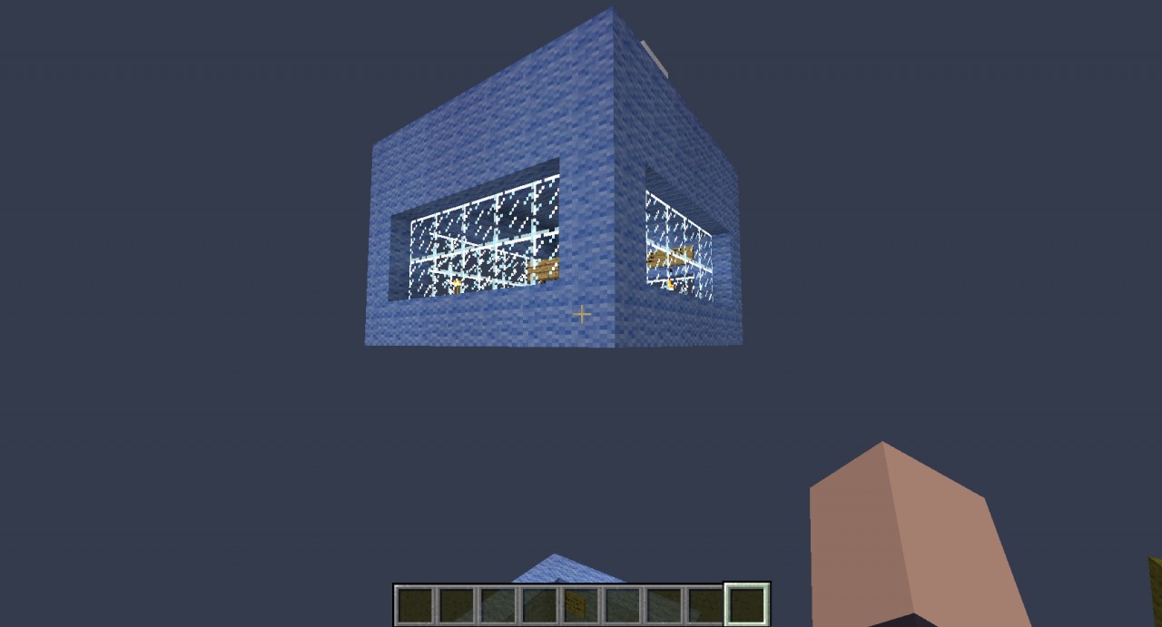 Screwball Scramble Minecraft Map