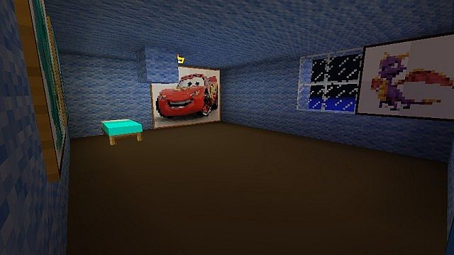 puzzle o pain Minecraft Map