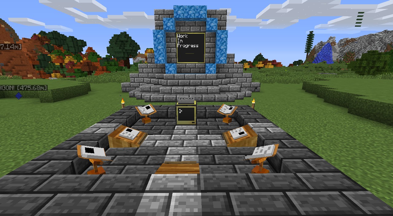 Mist-Craft Minecraft Server