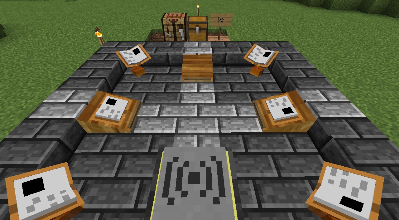 Mist-Craft Minecraft Server