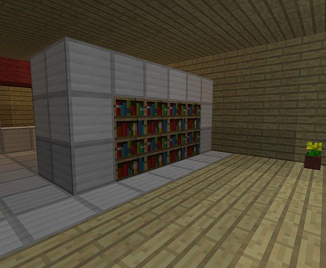 New Bark Town Minecraft Map