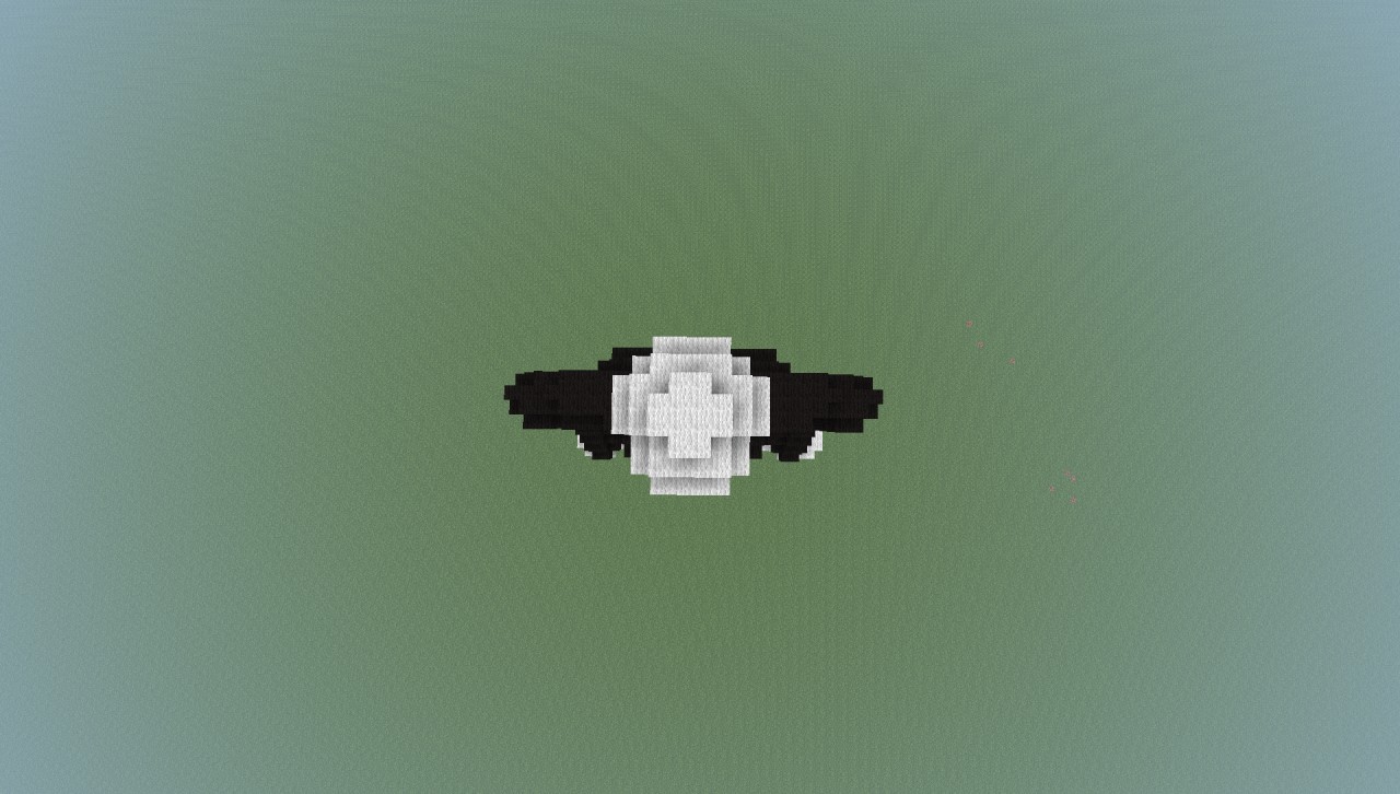 Slender-Man Minecraft Map