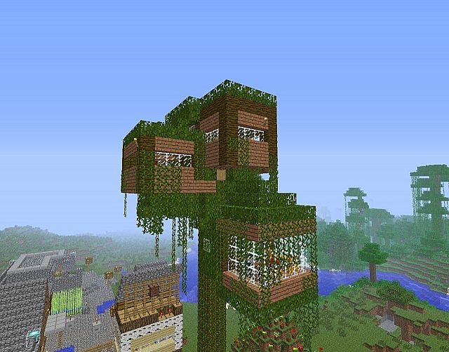 My House in SMP(BIG EXPAND at 10/02/13/ Minecraft Map