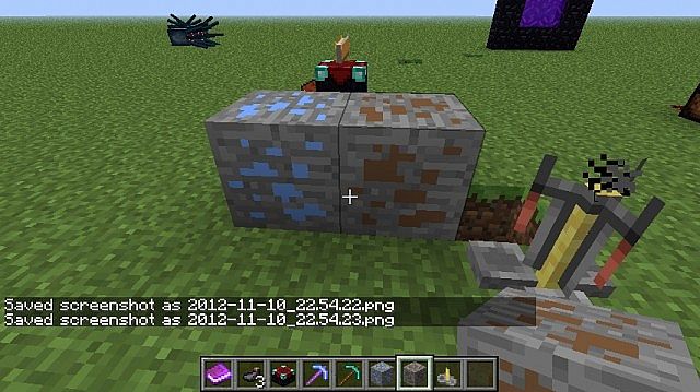 Xavier craft Minecraft Texture Pack