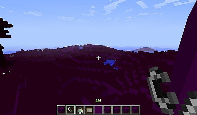purple craft Minecraft Texture Pack