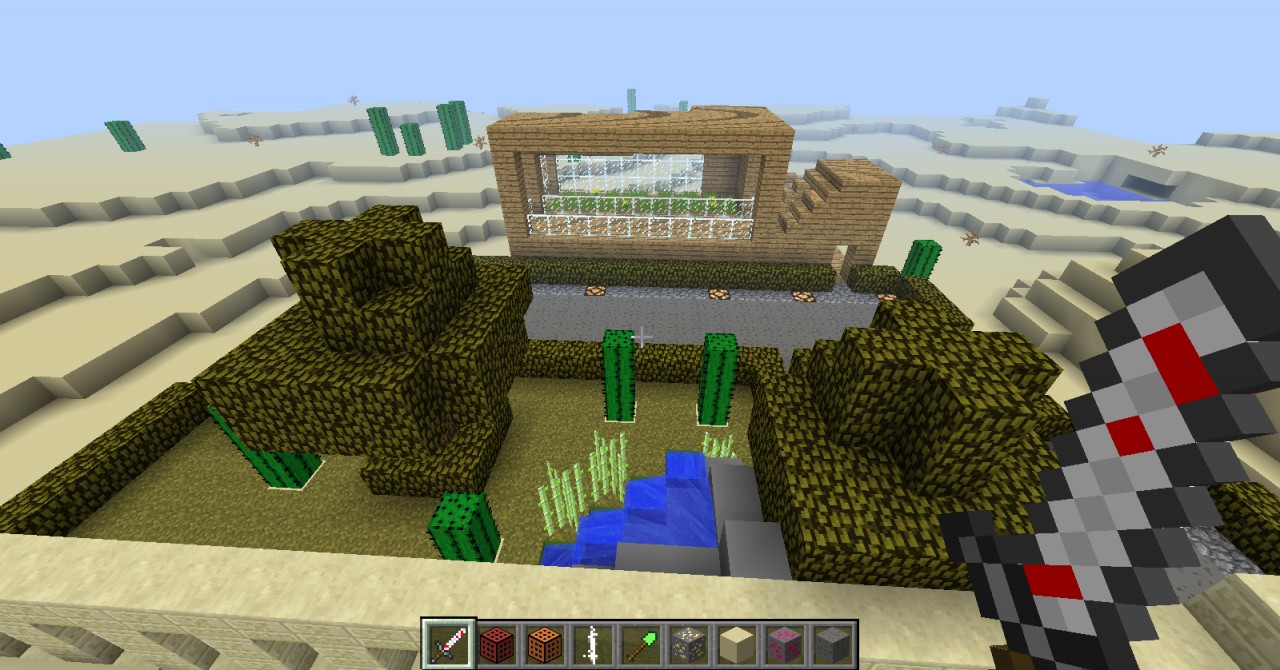 BetterCraft Minecraft Texture Pack