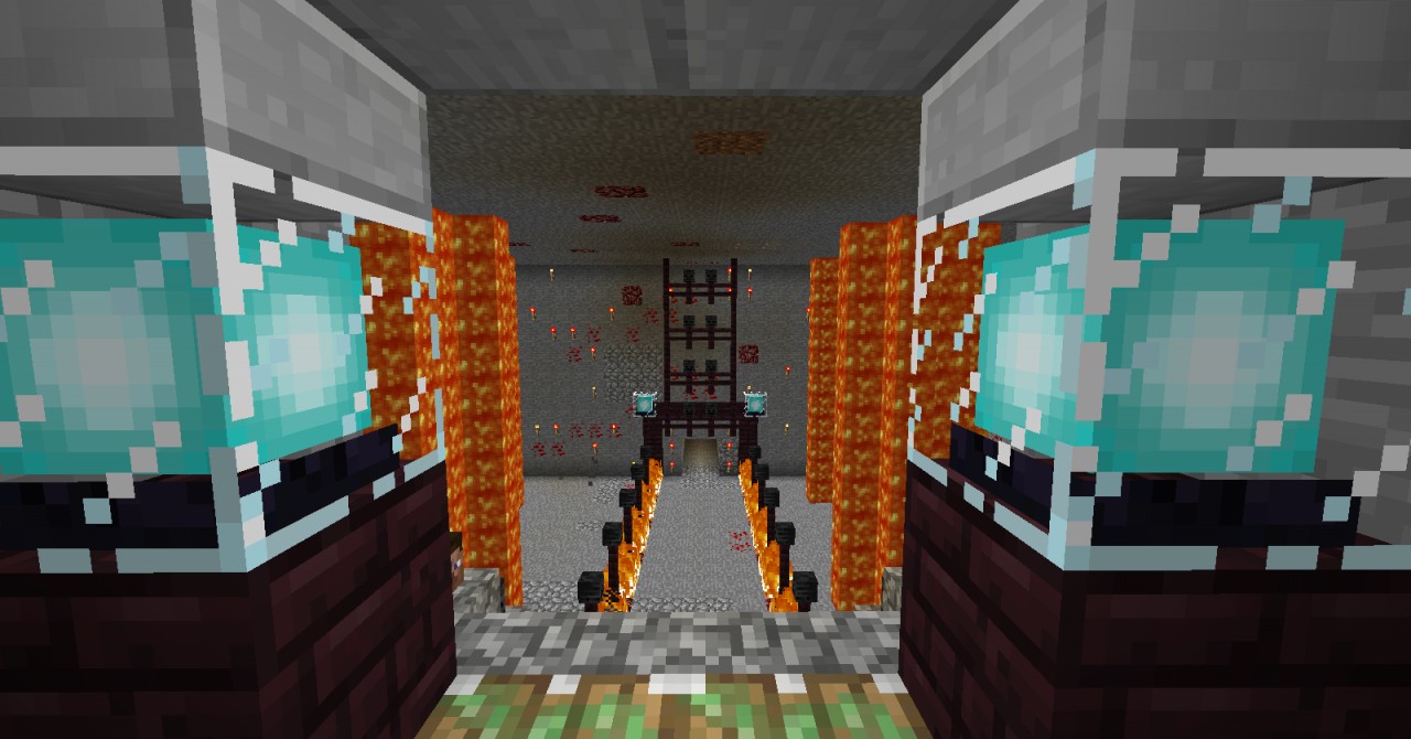 Rise Of HeroBrine - Part_1 Escape to Prison Minecraft Map